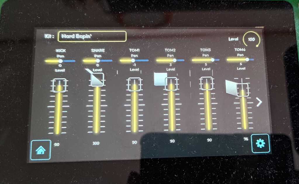 Slider Knob not rendering correctly - Bugs - Forum - SquareLine Studio Slider Knob not rendering correctly - Bugs - Forum - SquareLine Studio