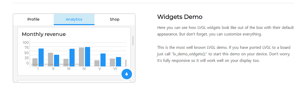 Can you tell me how to use the chart widget? - How to - Forum ...